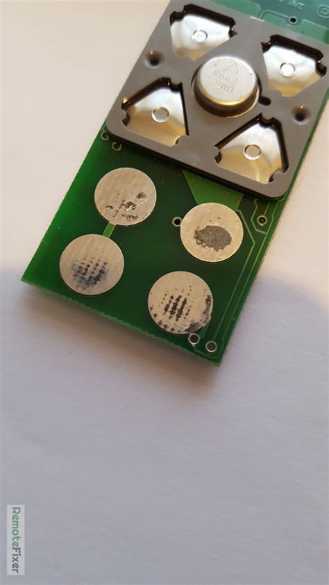 Zap Remote Control Repair