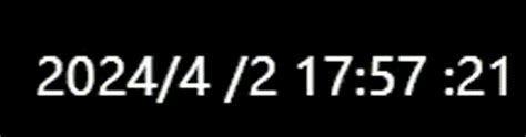 Vue3 以年 月 日 时间的格式实时动态显示当前时间 知乎