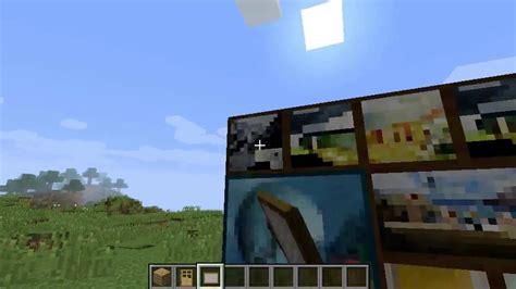 Come Costruire Un Passaggio Segretominecraft Youtube