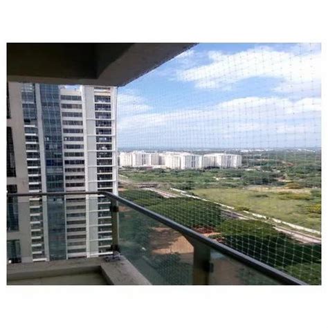 Balcony Safety Net At ₹ 23square Feet Construction Safety Nets In