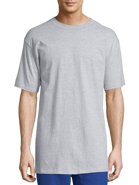 Buy Hanes Big Mens Beefy Heavyweight Short Sleeve T Shirt Tall Sizes