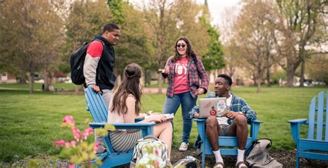 Illinois College Sees Record Enrollment Illinois College