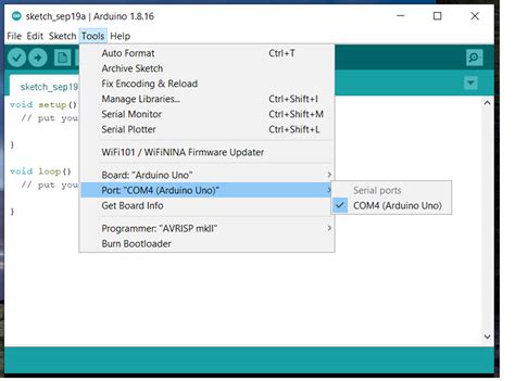 How To Connect Arduino Board With PC