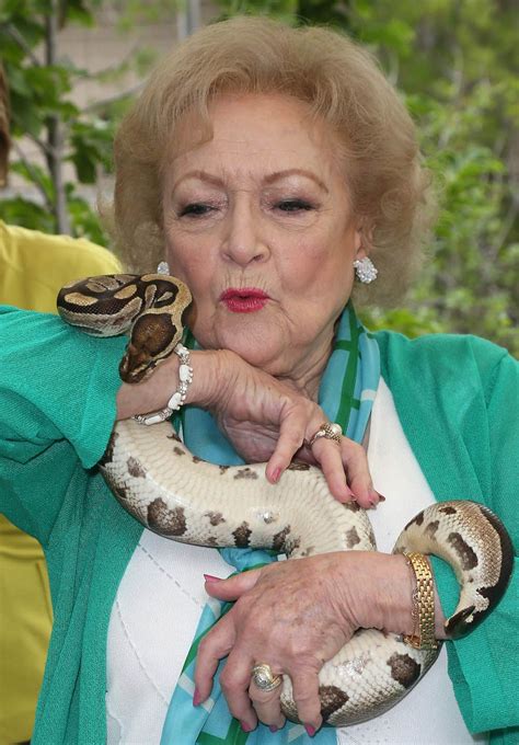 Betty White Photos See 48 Photos Of Hollywoods Golden Girl Through