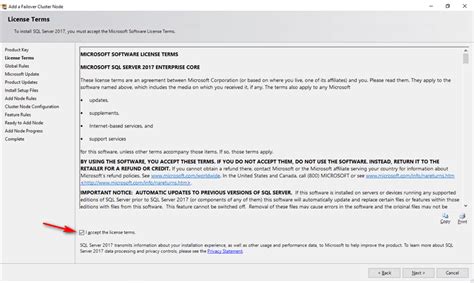 Install Sql Server 2017 On Windows Server 2016 Failover Cluster Part 2