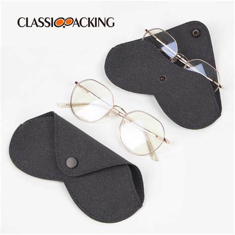 Slim Soft Glasses Case Wholesale From 064pc Classic Packing