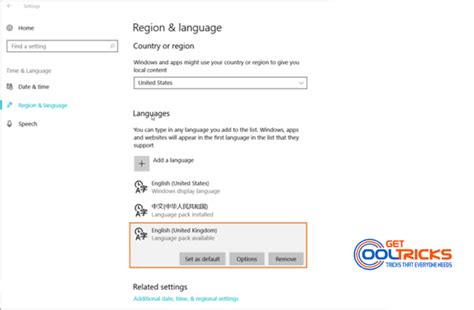 How To Fix Language Pack Not Downloading On Windows 10 Get Cool Tricks