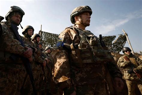 El Ejército de Ucrania se propuso crear un cerco táctico sobre las fuerzas rusas en Bakhmut