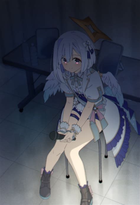 Amane Kanata Hololive Drawn By Gulim Danbooru