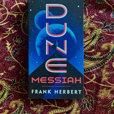 Dune Messiah By Frank Herbert Paperback Pangobooks