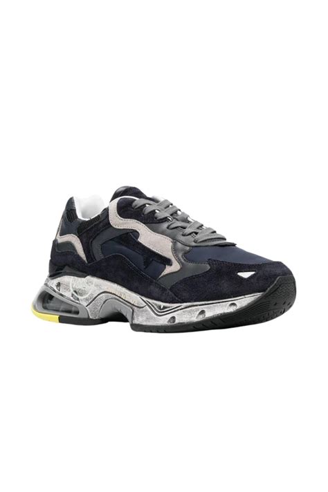 Premiata 483 Erkek Spor Sneaker 1175973 Fiyatı, Yorumları - Trendyol