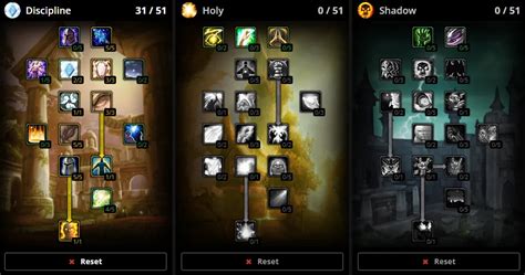 WoW SoD Phase 2 Holy Disc Priest Guide BiS Runes Talents