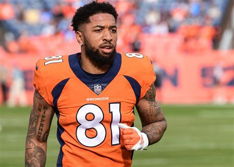 Detroit Lions To Sign Wide Receiver Tim Patrick Sportzbonanza