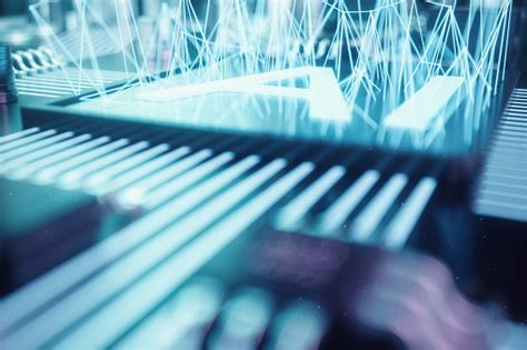 3d 그림 인쇄 회로 기판에 추상적인 인공 지능 기술 및 엔지니어링 개념입니다 인공 지능의 하는 신경 전자 칩 머리 프로세서 했다입니다 3차원 형태에 대한 스톡 사진 및