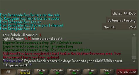 Nice Little New Years Present To Myself R2007scape