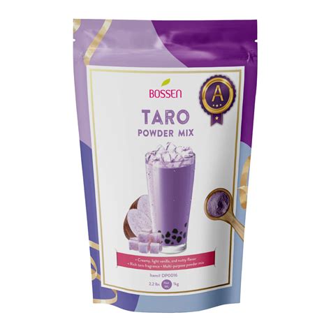 Taro Bubble Tea Powder