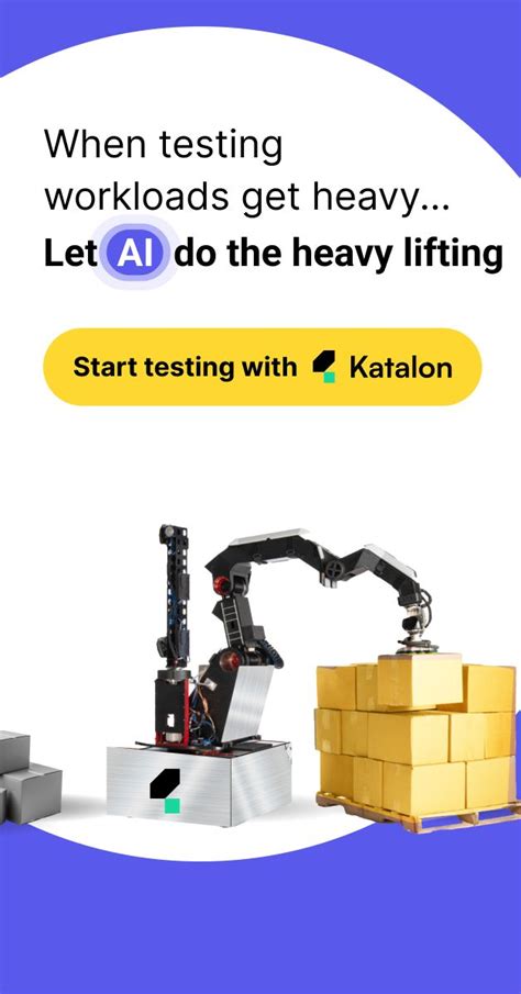 Katalon On Linkedin Katalon Ai Augmented Test Automation Platform