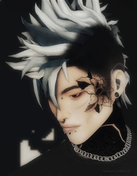 One Of My Most Favourite Simomos4simomo Hairs Wild Mohawk Original