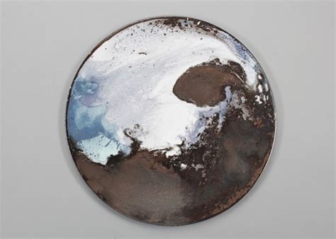 Swirling Patterns Top Tables By Elisa Strozyk