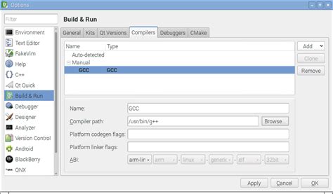 Raspberry Qt Part 8 Logikal Blog