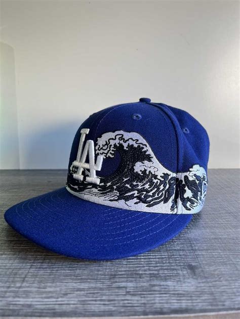 Los Angeles Dodgers × Mlb × New Era Los Angeles Dodge Gem