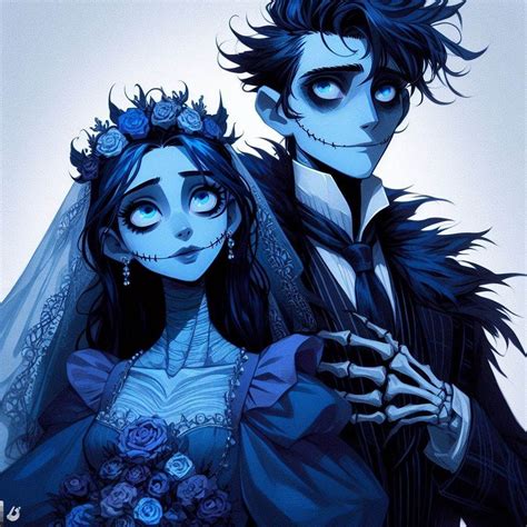 Pin by jisso on Guardado rápido Corpse bride art Corpse bride