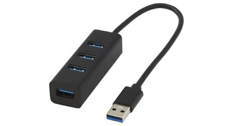 Aluminium Usb Hub