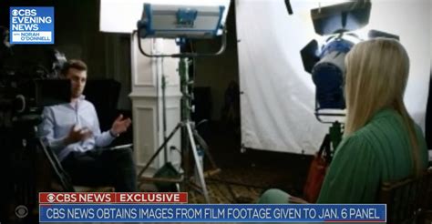 Cbs Has Photos From British Documentary Makers Film Showing Access He
