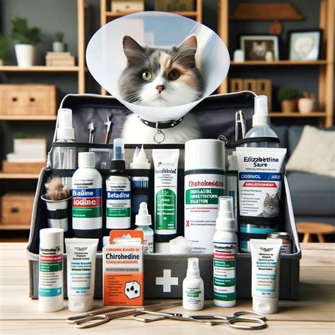 Cat Wound Care Expert Reviews And Tips Vetfaves