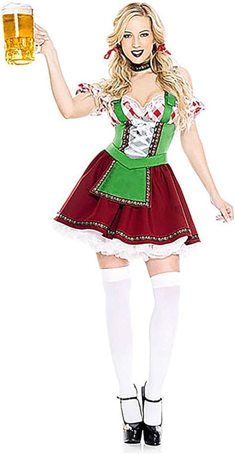 German Beer Girl Halloween Costumes