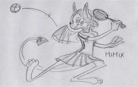 Mimix By Reddyeno5 — Weasyl