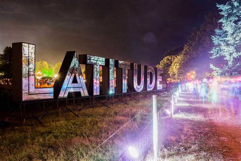 Latitude Festival Suffolk Uk