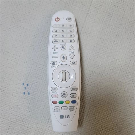 Lg Tv 리모콘 정품 당근마켓 중고거래