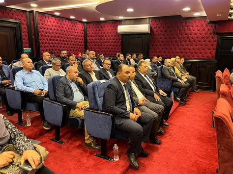 مستقبل وطن يستضيف رئيس الهيئة القومية للتأمين الاجتماعى