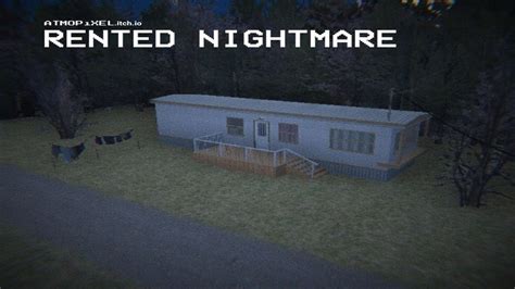 Rented Nightmare Playthrough Psx Style Horror Game Youtube
