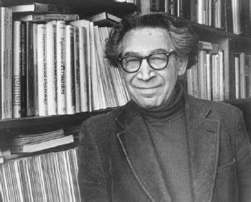 Leon Festinger (American Social Psychologist) ~ Wiki & Bio with Photos ...
