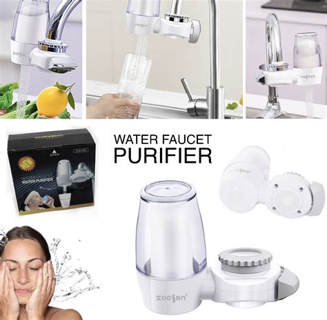 Water Faucet Purifier