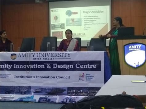 Manav Mahesh Sanger On Linkedin Insightful Session At The Amity University Nodia Design And