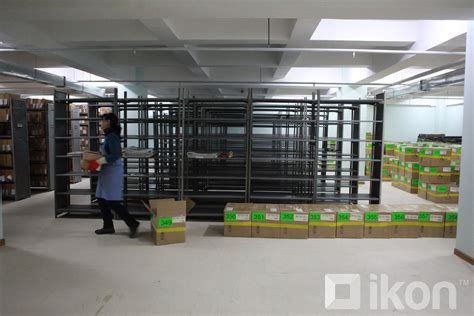 ФОТО Архивын Ерөнхий Газрын ШИНЭ байр