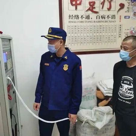 消防安全大检查东宁大队联合治安大队深入辖区天成宾馆开展消防安全大检查 牡丹江市 工作 单位