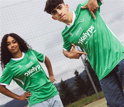 Asse Le Site Officiel As Saint Etienne Club De Football Français
