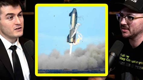 control algorithm for landing spacex rockets tim dodd and lex fridman