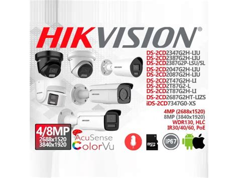 Расшифровка маркировки IP-камер Hikvision: как понять модель ...