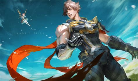 Lars Tekken Wallpaper 44281931 Fanpop