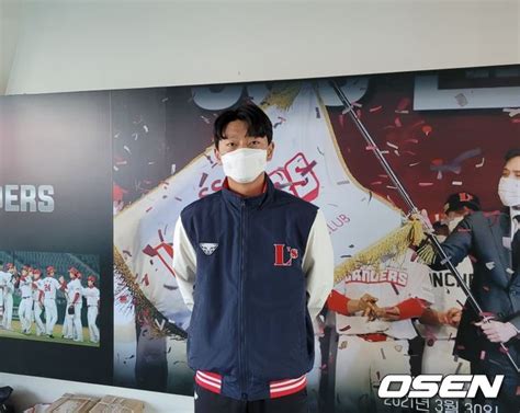 ‘152km 광주 출신 Ssg 파이어볼러 양현종and김광현 선배님 닮고 싶다 당찬 각오 오쎈 인터뷰