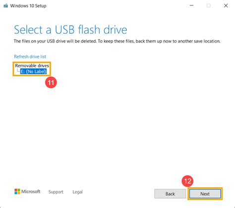 Windows 11 10 How To Create And Use A USB Flash ASUS ZenTalk 407683