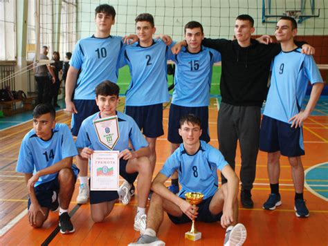 Приключи много силно общинското първенство по волейбол в Разград Вестник Екип 7