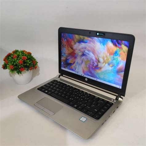 Jual Laptop Ultrabook Slim Tipis Hp Probook 430 G2 Core I7 Gen5 Ram 16gb Ssd 256gb