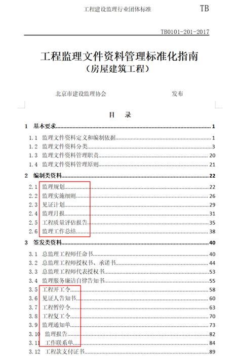 监理业务不熟练？工程监理资料管理标准化指南，快速上手监理工作 知乎