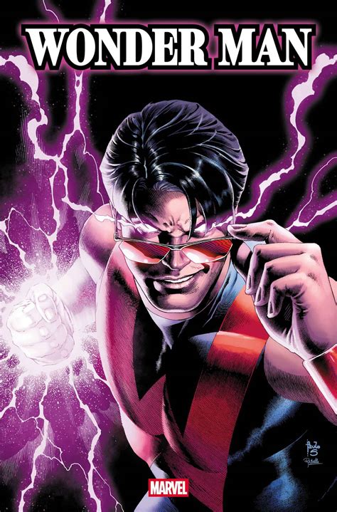 Wonder Man Exploring The Mcu Heros Comic Book Origins And Powers